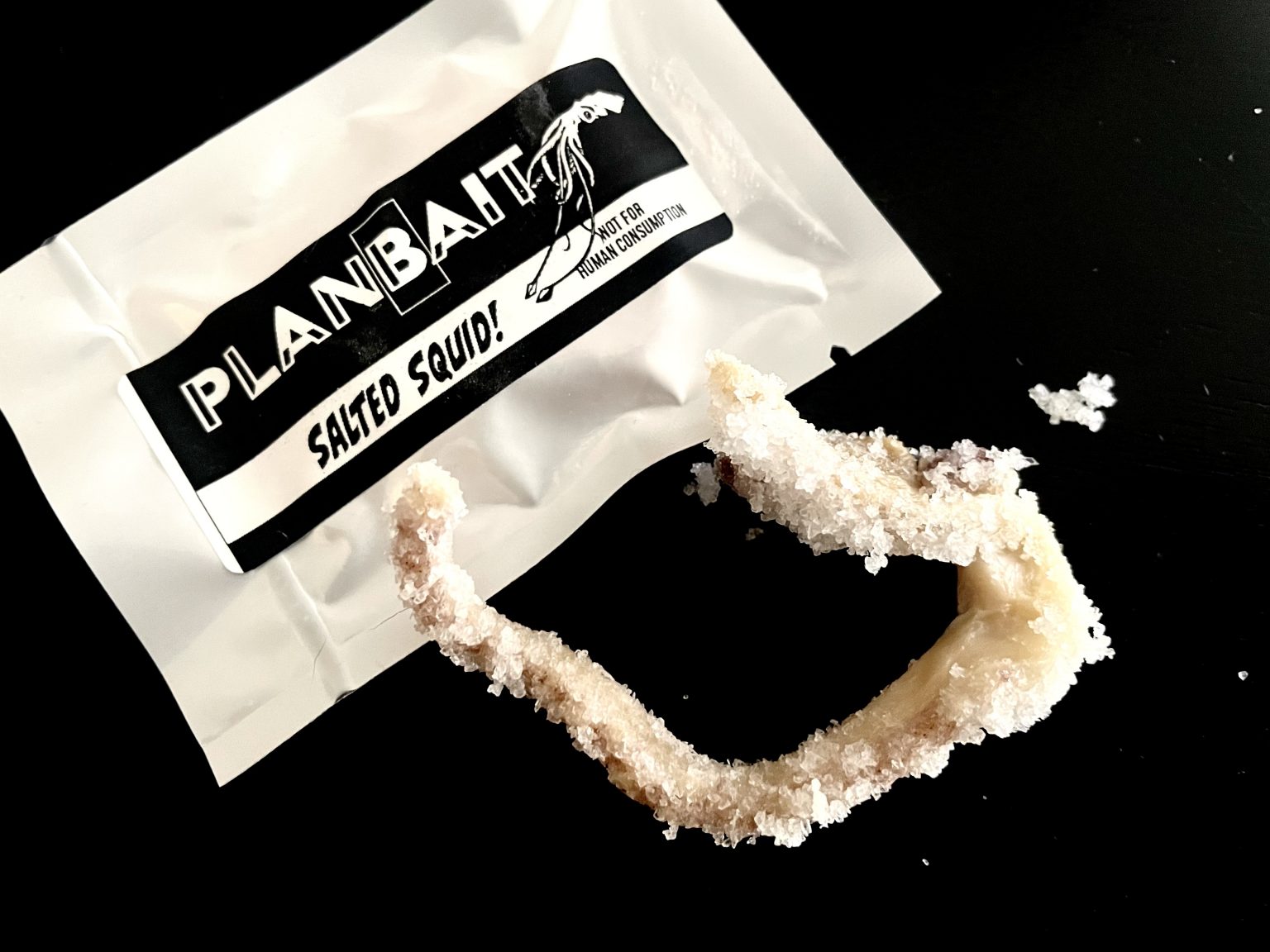 Salted Squid Bait - Plan Bait