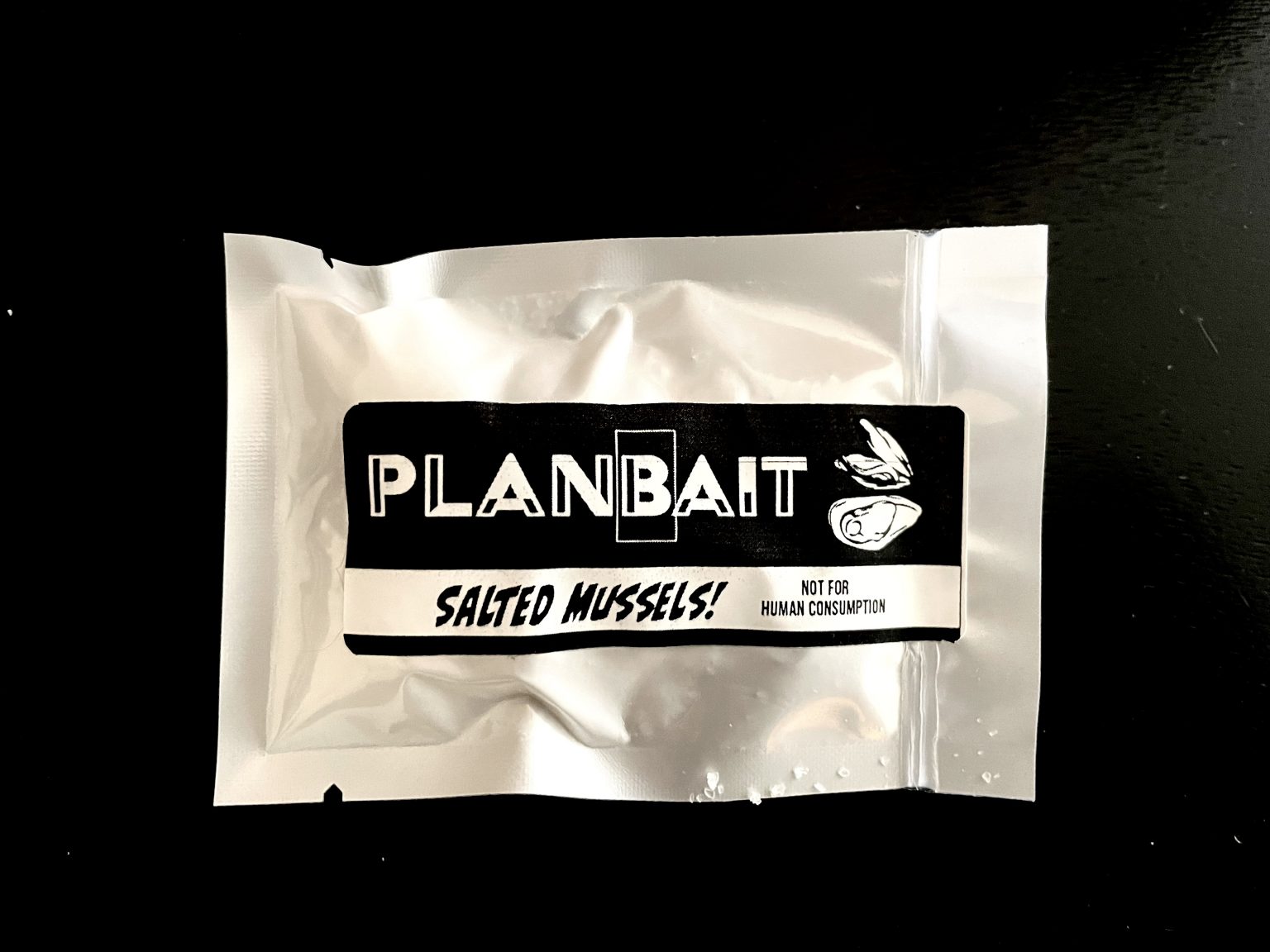 Salted Mussels Bait - Plan Bait
